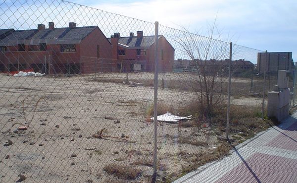 Vallas de Obra - Montajes La Valla | Especialistas en vallas y ocultaciones