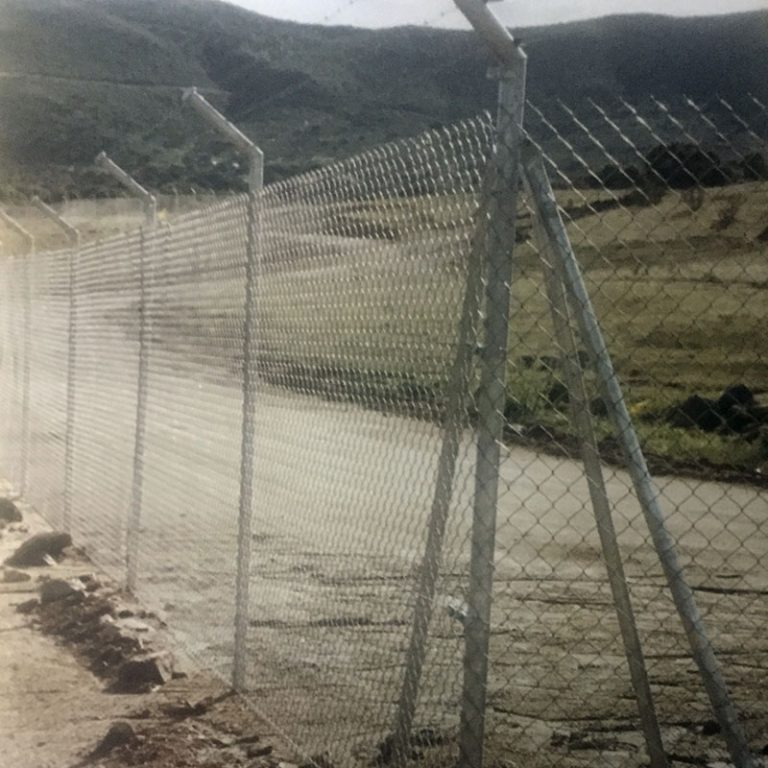 Cómo montar una valla metálica en 10 pasos - Montajes La Valla ...